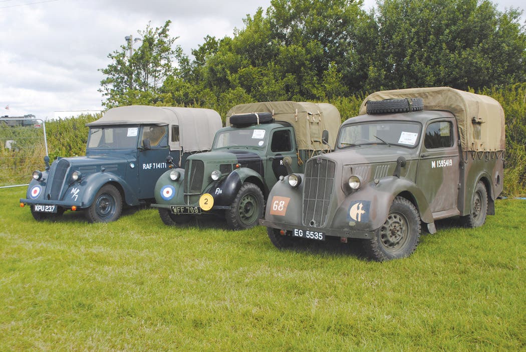 A look at the 'Tilly' a WWII trooper - Militarytrader