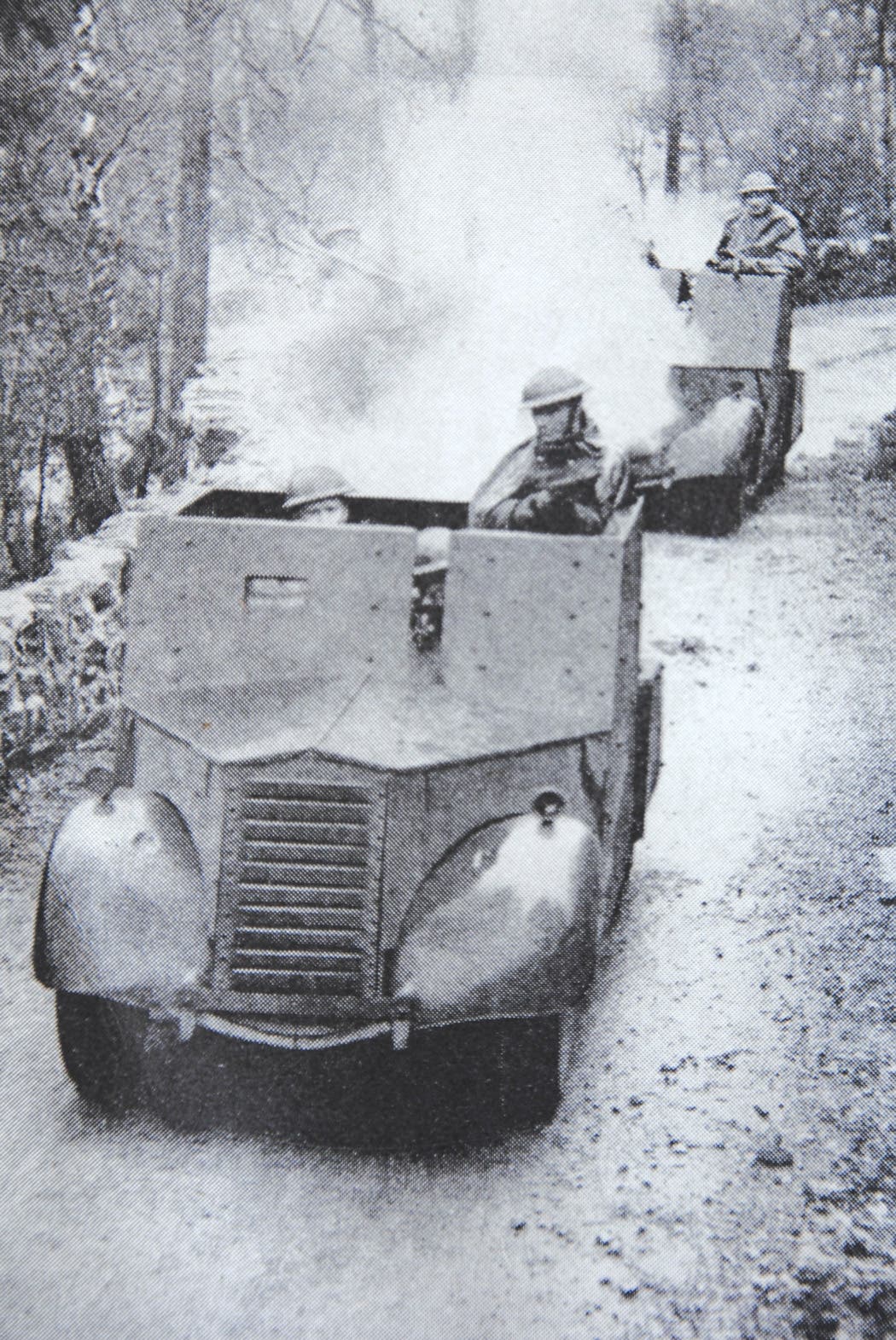 A look at the 'Tilly' a WWII trooper - Militarytrader