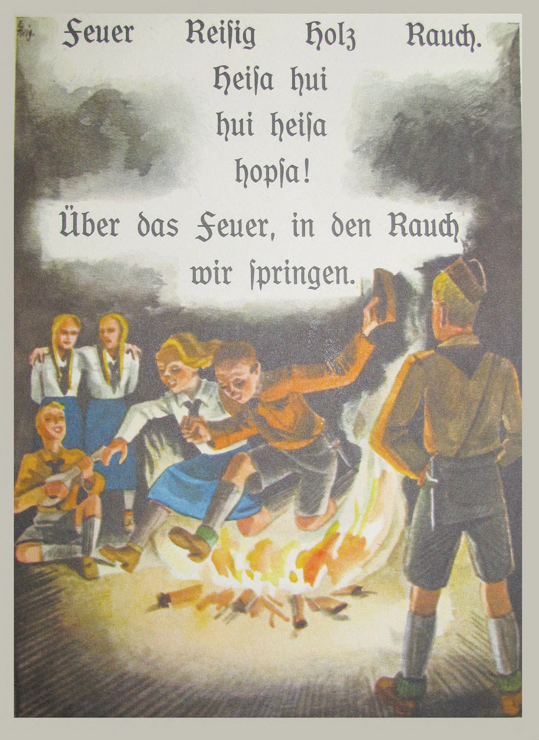 Indoctrinating the youth in Nazi Germany - Militarytrader