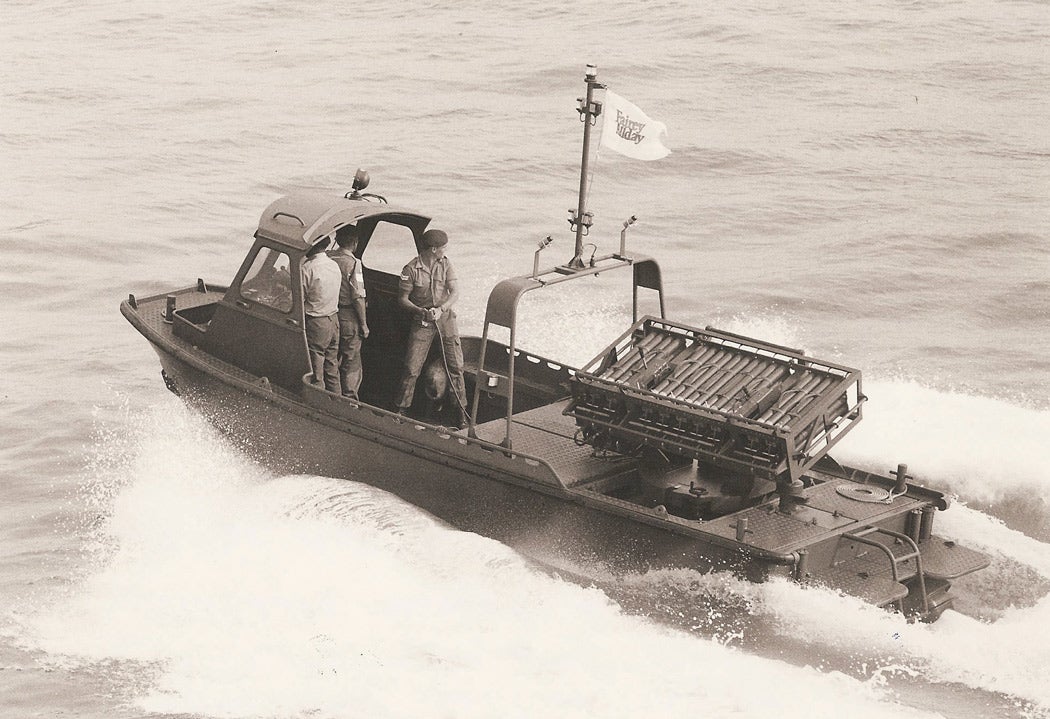 A look at combat support boats - Militarytrader