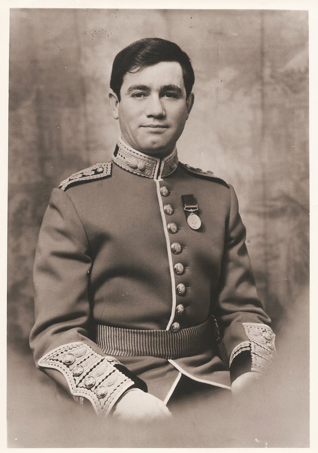 The history behind the George Cross - Militarytrader