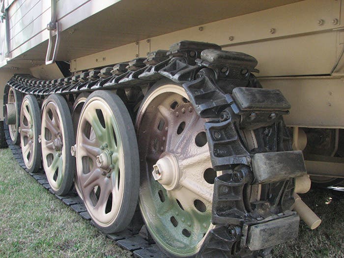 A look at the SdKfz - Militarytrader