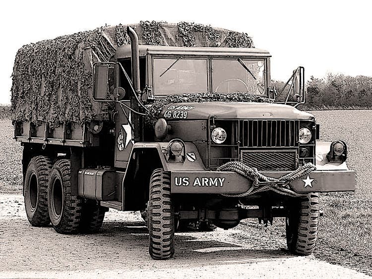 2. Restoration & Maintenance of Military Vehicles Archives - Militarytrader