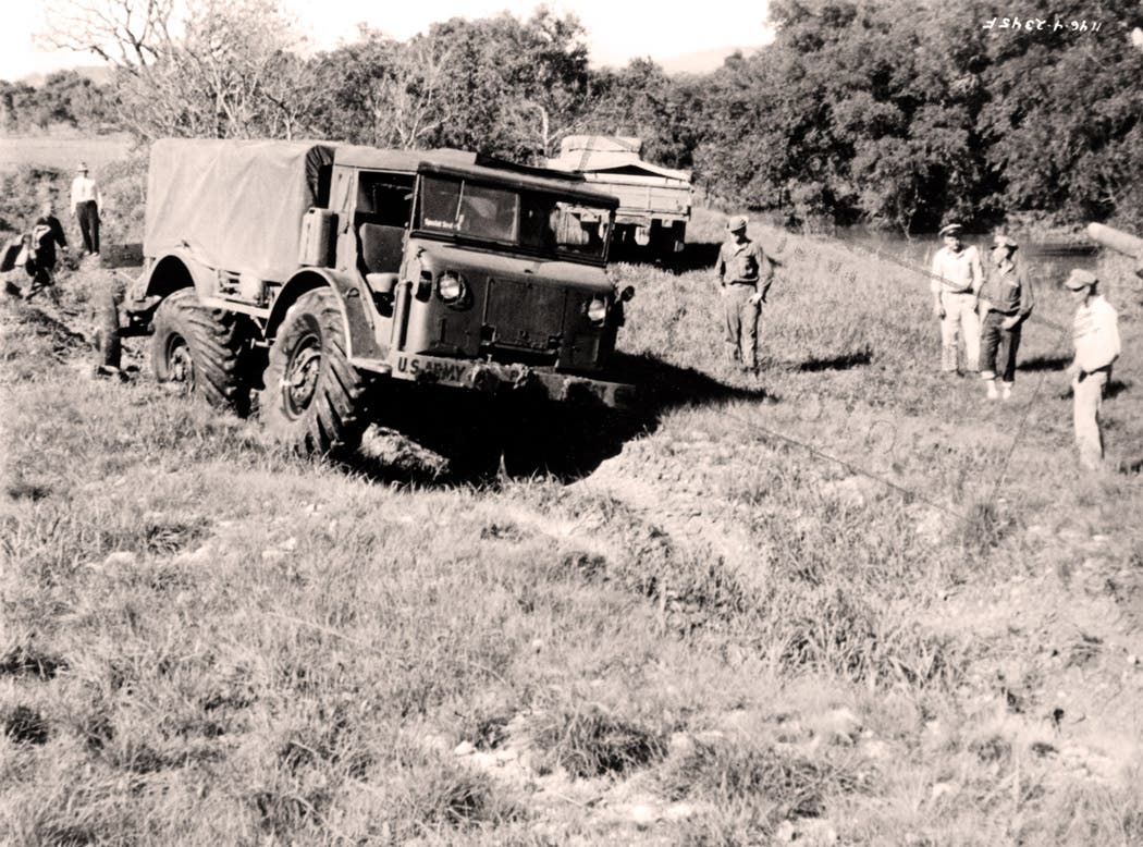 A glimpse at the grandfather of the LMTV: The T23 - Militarytrader