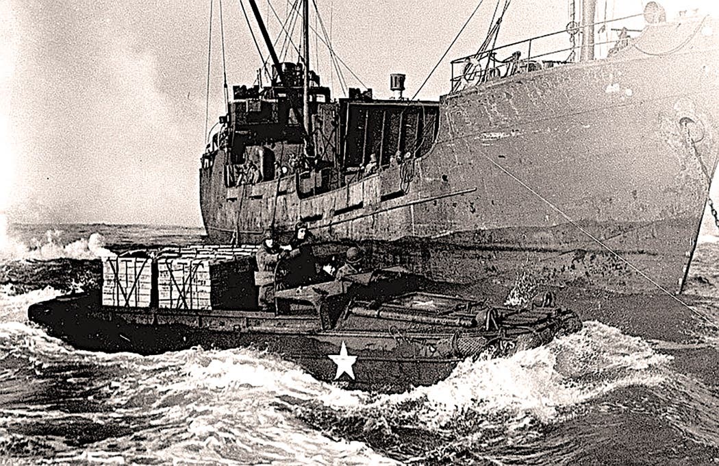 DUKWs on D-Day - Militarytrader