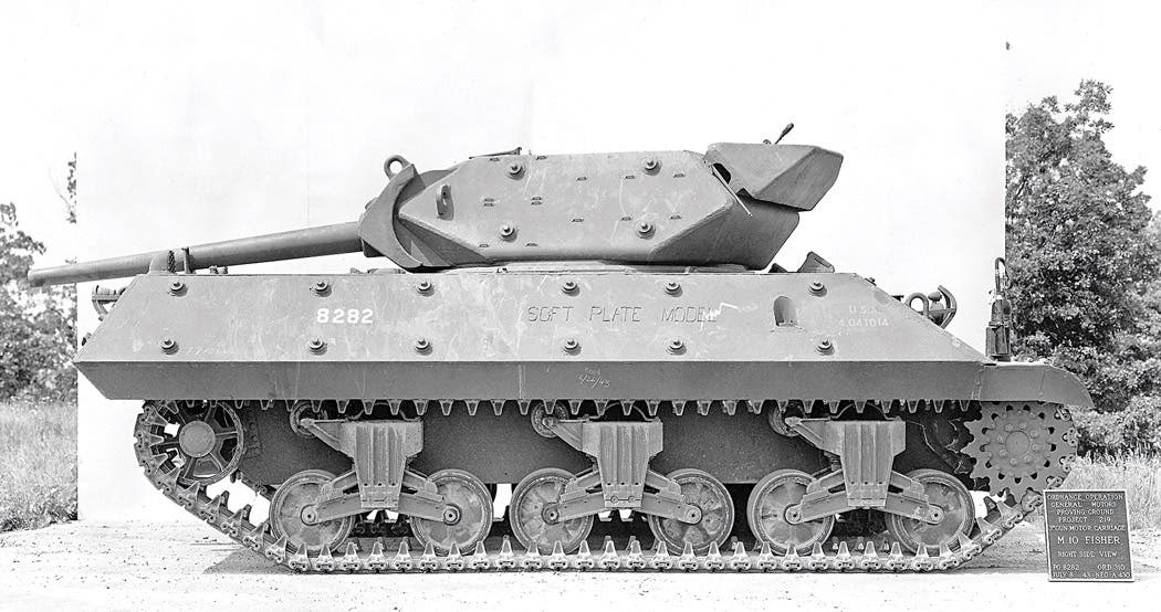 The M10 & M10A1: The primary U.S. Tank Destroyers of WWII - Militarytrader