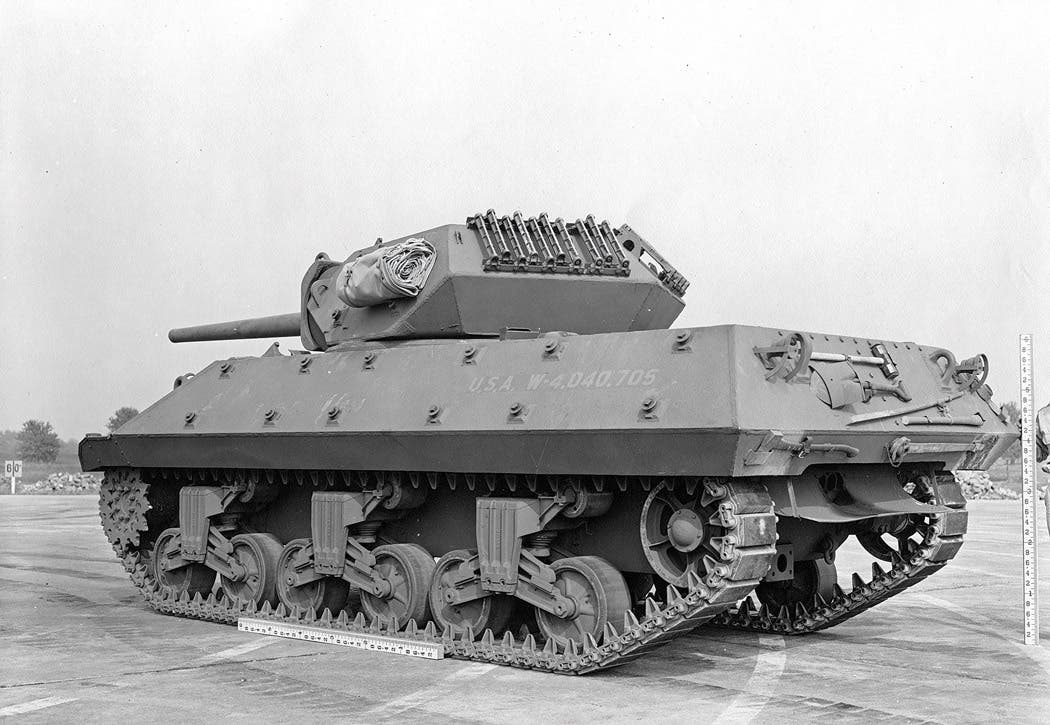 The M10 & M10A1: The primary U.S. Tank Destroyers of WWII - Militarytrader