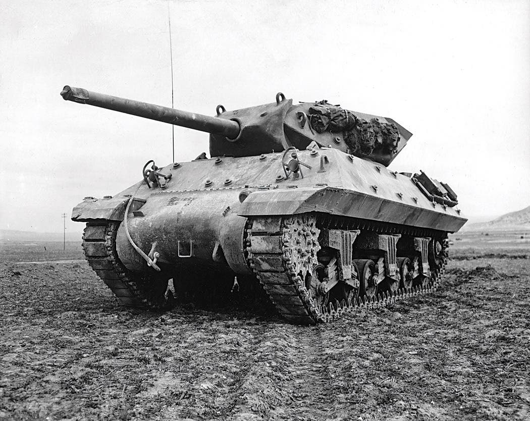 The M10 & M10A1: The primary U.S. Tank Destroyers of WWII - Militarytrader