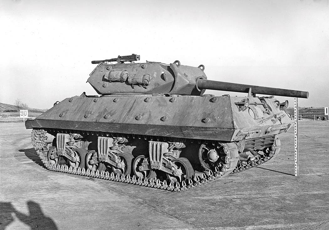 The M10 & M10A1: The primary U.S. Tank Destroyers of WWII - Militarytrader