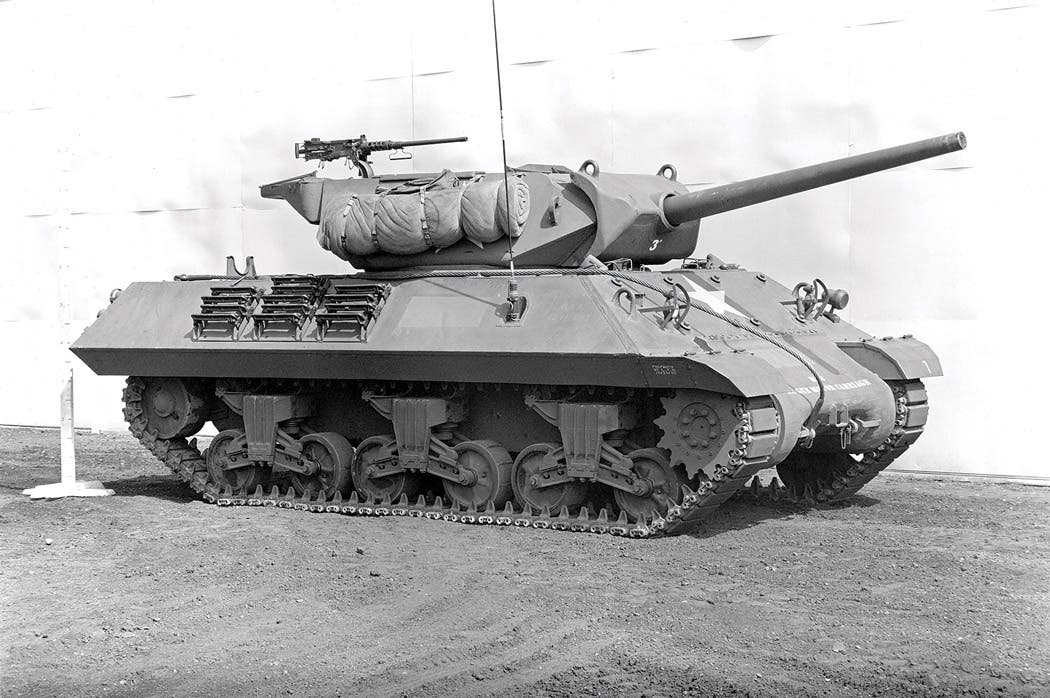The M10 & M10A1: The primary U.S. Tank Destroyers of WWII - Militarytrader