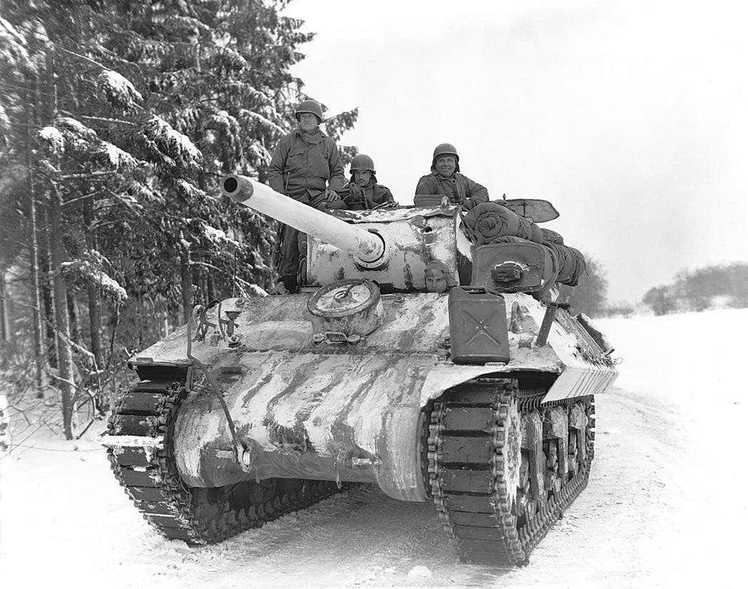 The M10 & M10A1: The primary U.S. Tank Destroyers of WWII - Militarytrader