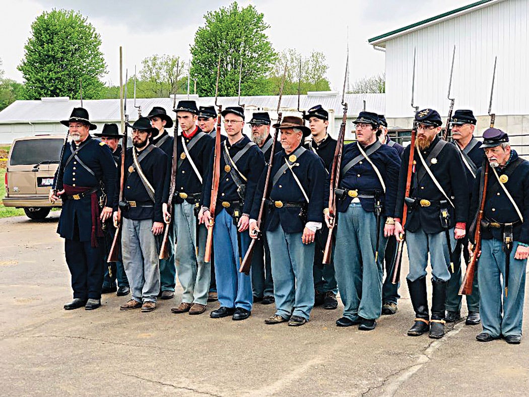 Way to go, Ohio! Ohio Civil War Show - Militarytrader