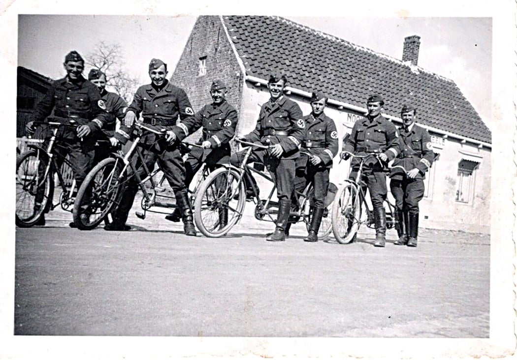 A nation that balanced on two wheels: Two-wheeled transportation of the ...