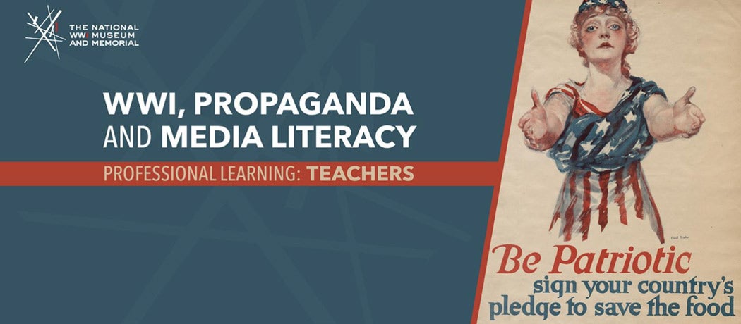 Propaganda, puppets, peace and more this September at the National WWI ...