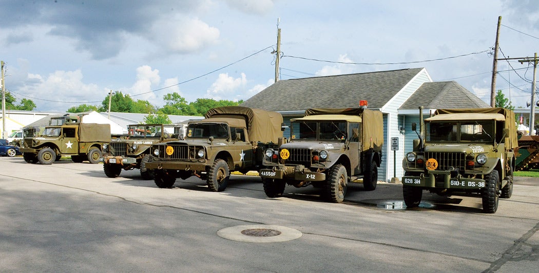 Dodge Dayz at Findlay - Militarytrader