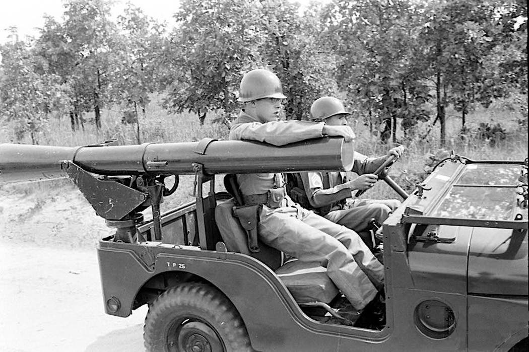 The Atomic Jeep! - Militarytrader