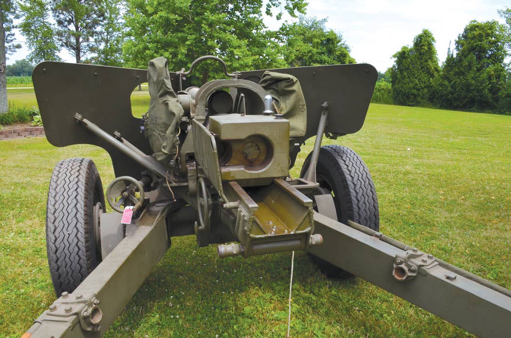 The Big Game Hunters: 3-inch Anti-Tank Gun and Carriage M6