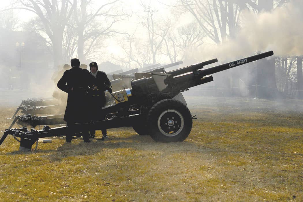 The Big Game Hunters: 3-inch Anti-Tank Gun and Carriage M6