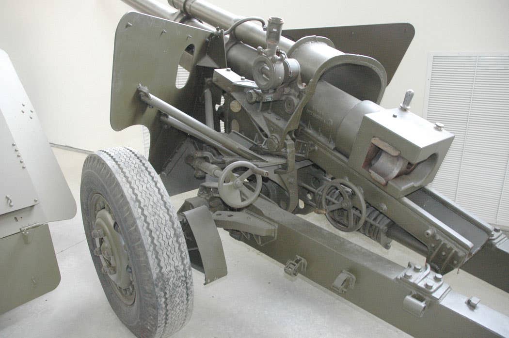 The Big Game Hunters: 3-inch Anti-Tank Gun and Carriage M6