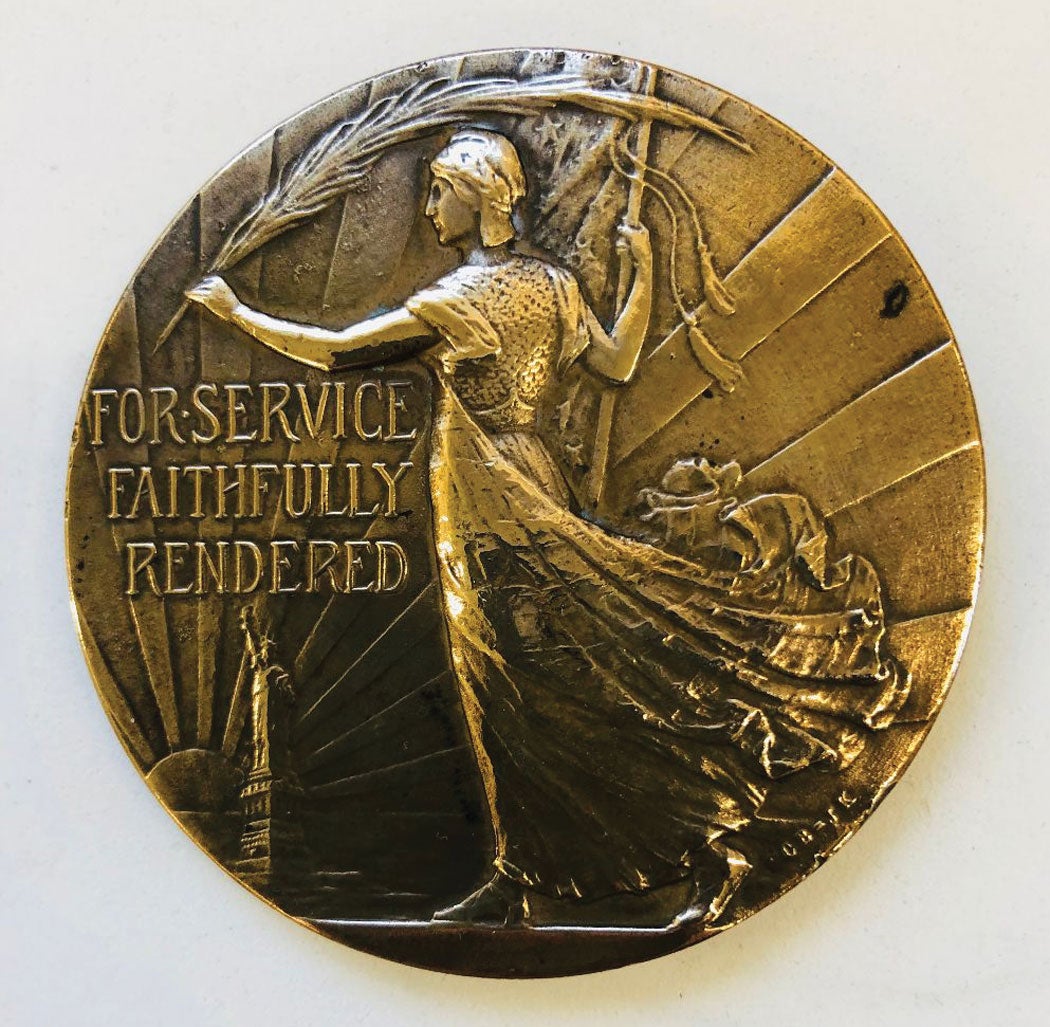 Collecting WWI: Unique Non-Wearable Awards of the Great War