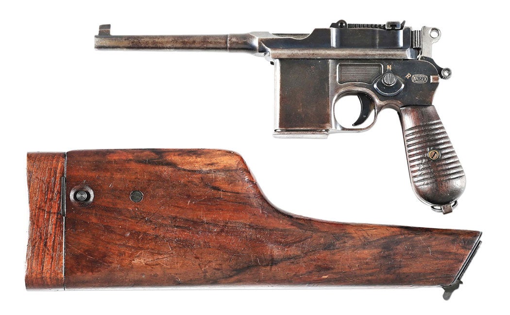 Morphy's Firearms & Militaria auction hit the mark to the tune of $6.34 ...