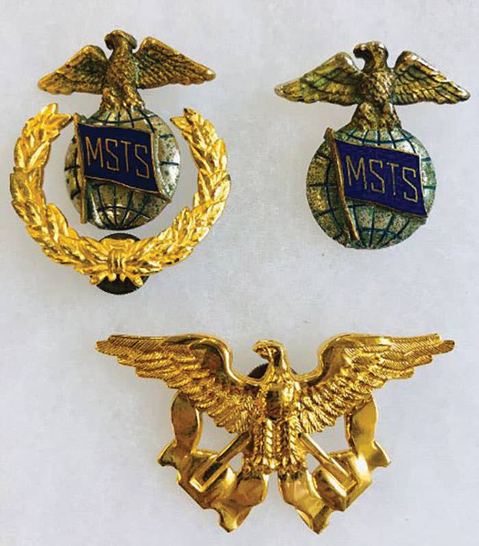 A tip of the hat: The evolution of headwear badges of the U.S. Military