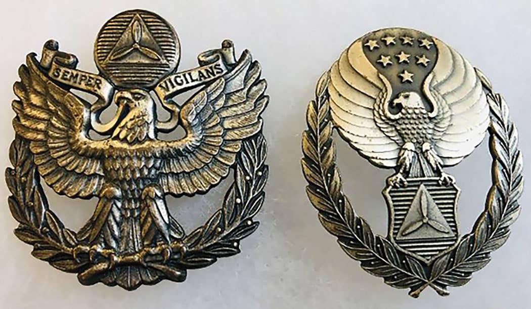 A tip of the hat: The evolution of headwear badges of the U.S. Military