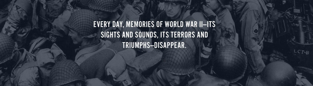 The National WWII Museum unveils new interactive oral history ...