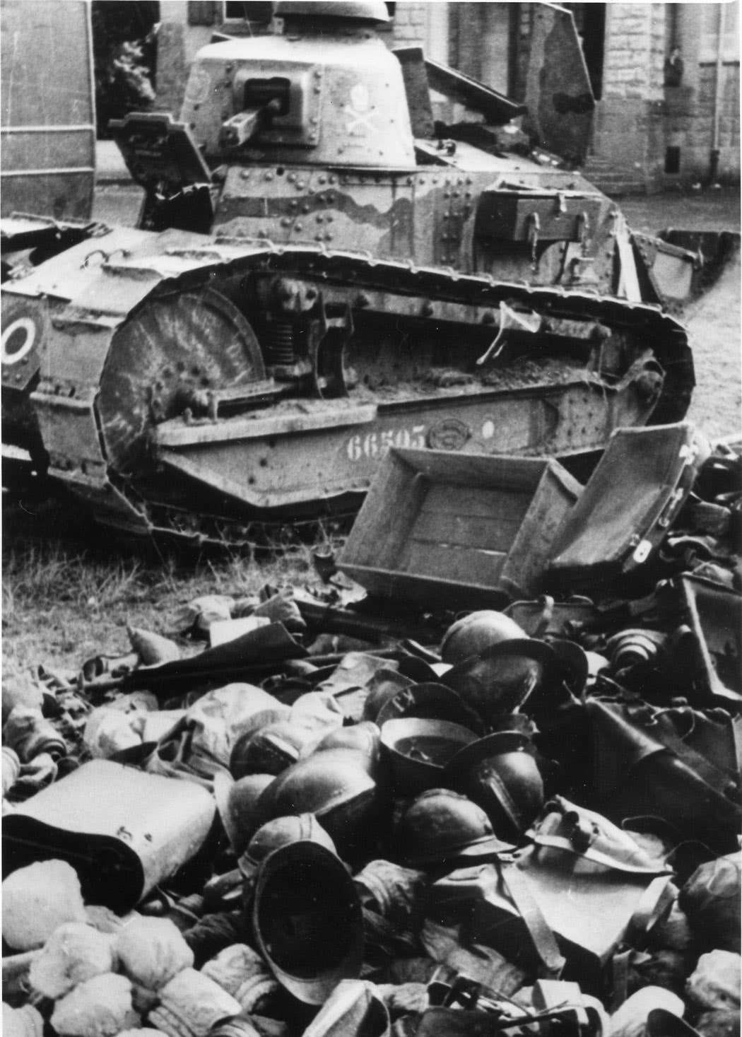 The French Connection: The FT-17 rolled for decades - Militarytrader