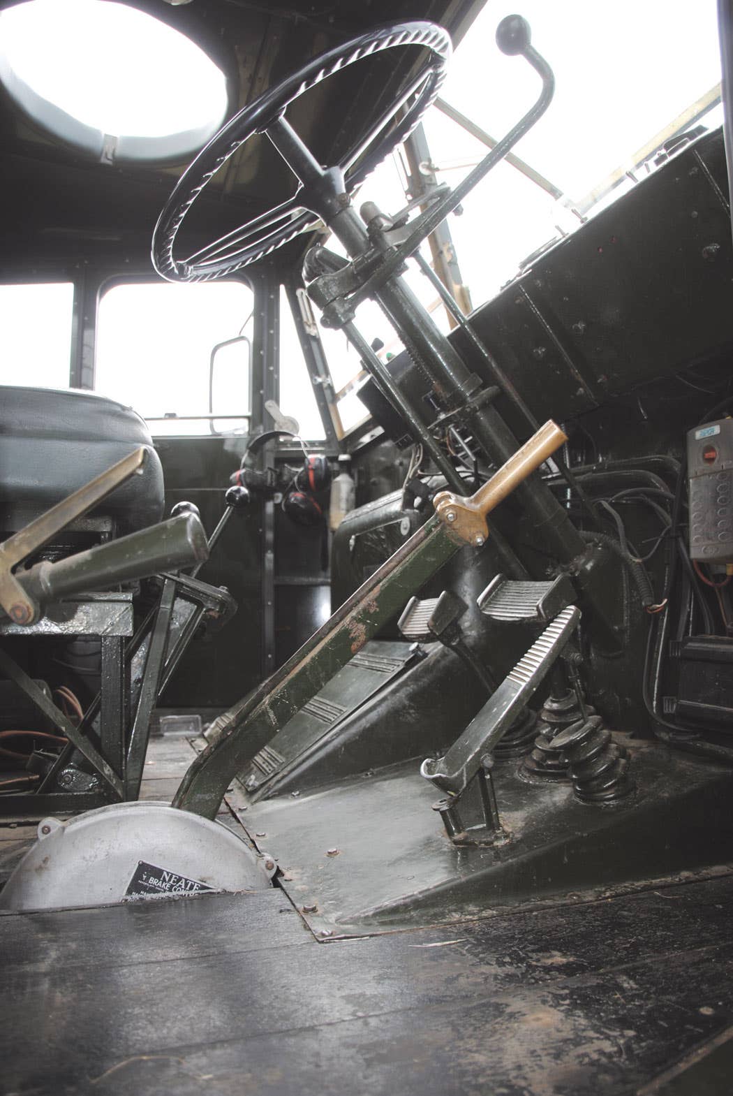 A look at the Scammell Explorer - Militarytrader