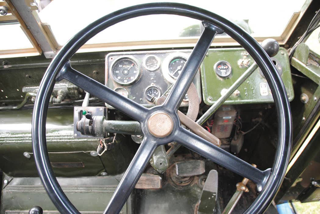 A look at the Scammell Explorer - Militarytrader