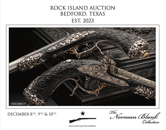 An auction 50 years in the making: Rock Island will present the ...