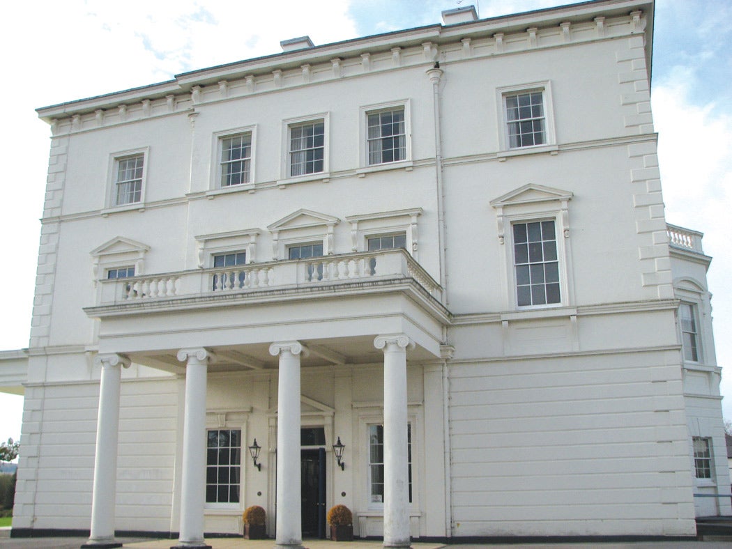 The secret role of England's Southwick House - Militarytrader