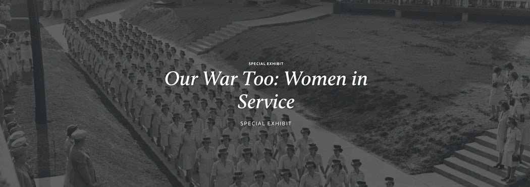 Celebrate women's history with a visit to a new female forward exhibit ...