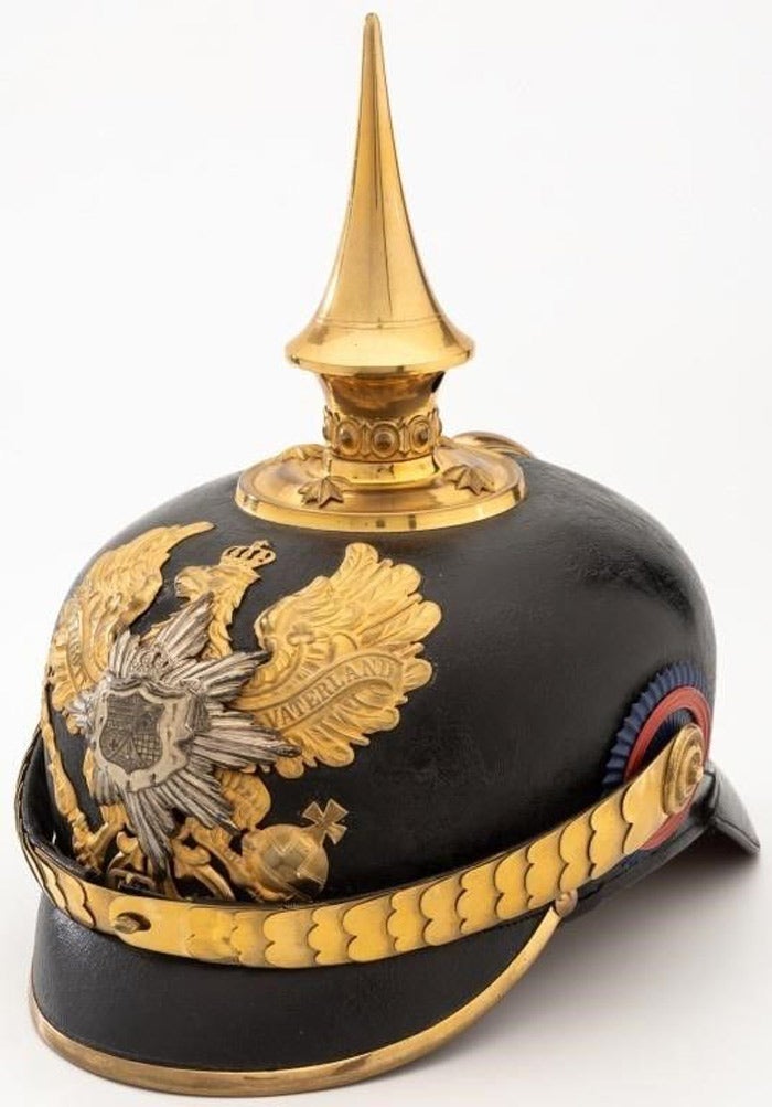 A Conversation with Bruce Hermann of Grenadier Military Antique Auctions