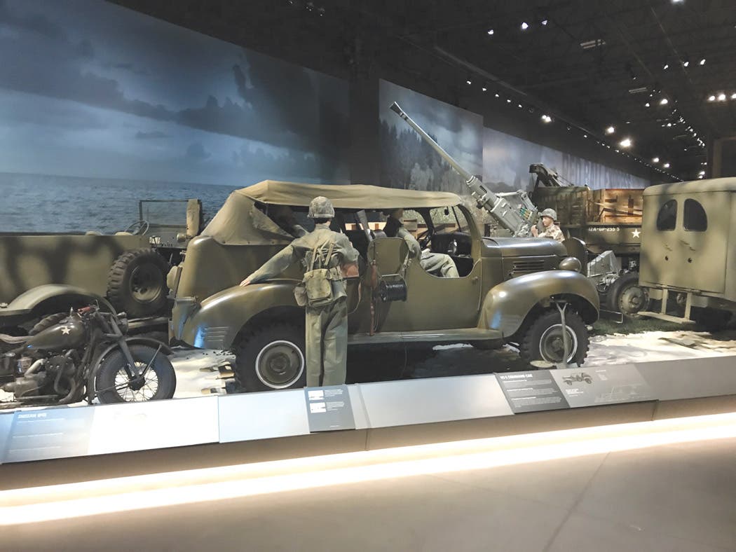Best and the Biggest of the Military Vehicle Museums - Militarytrader