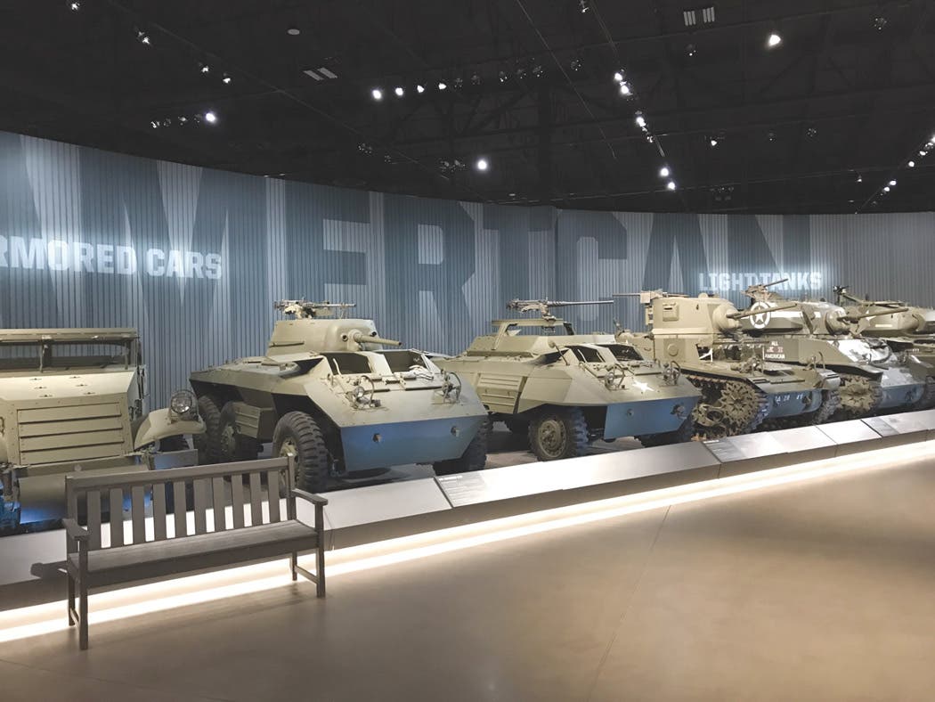 Best and the Biggest of the Military Vehicle Museums - Militarytrader