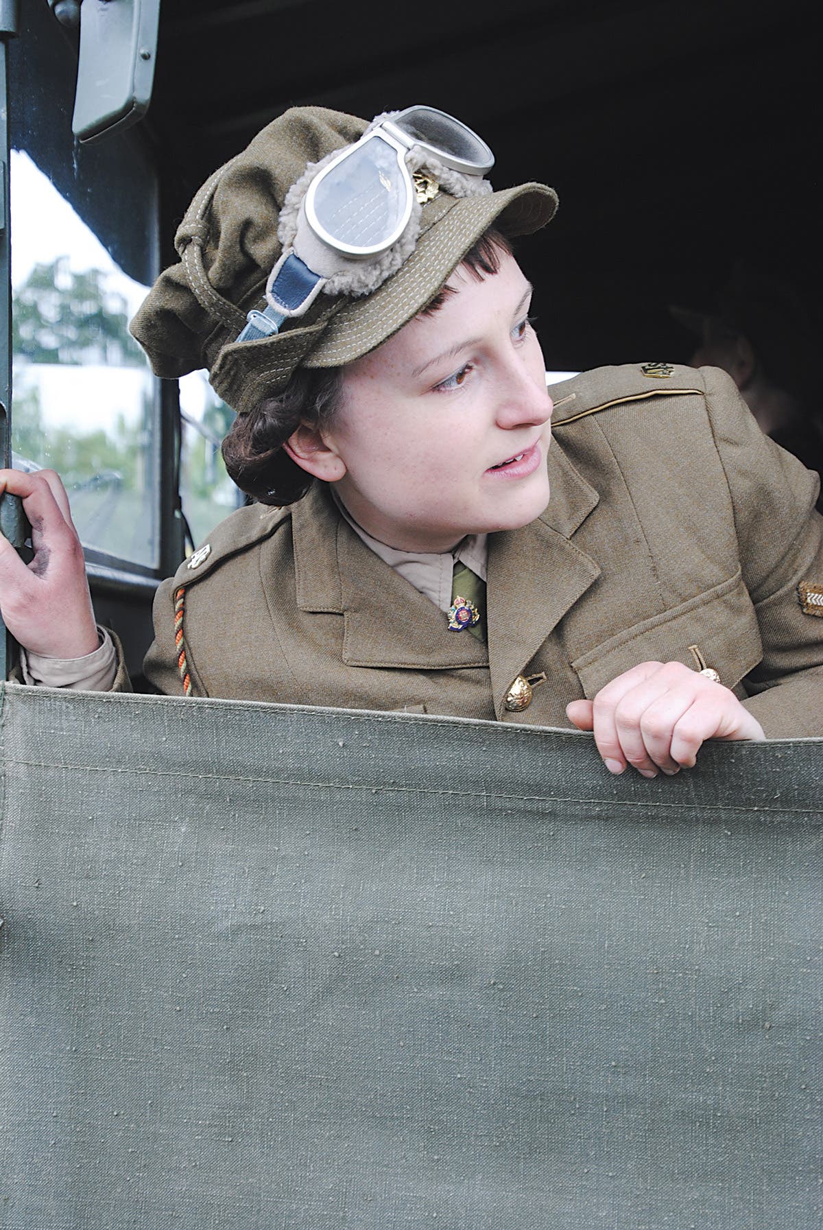 ‘Despatch Dames’ - Militarytrader