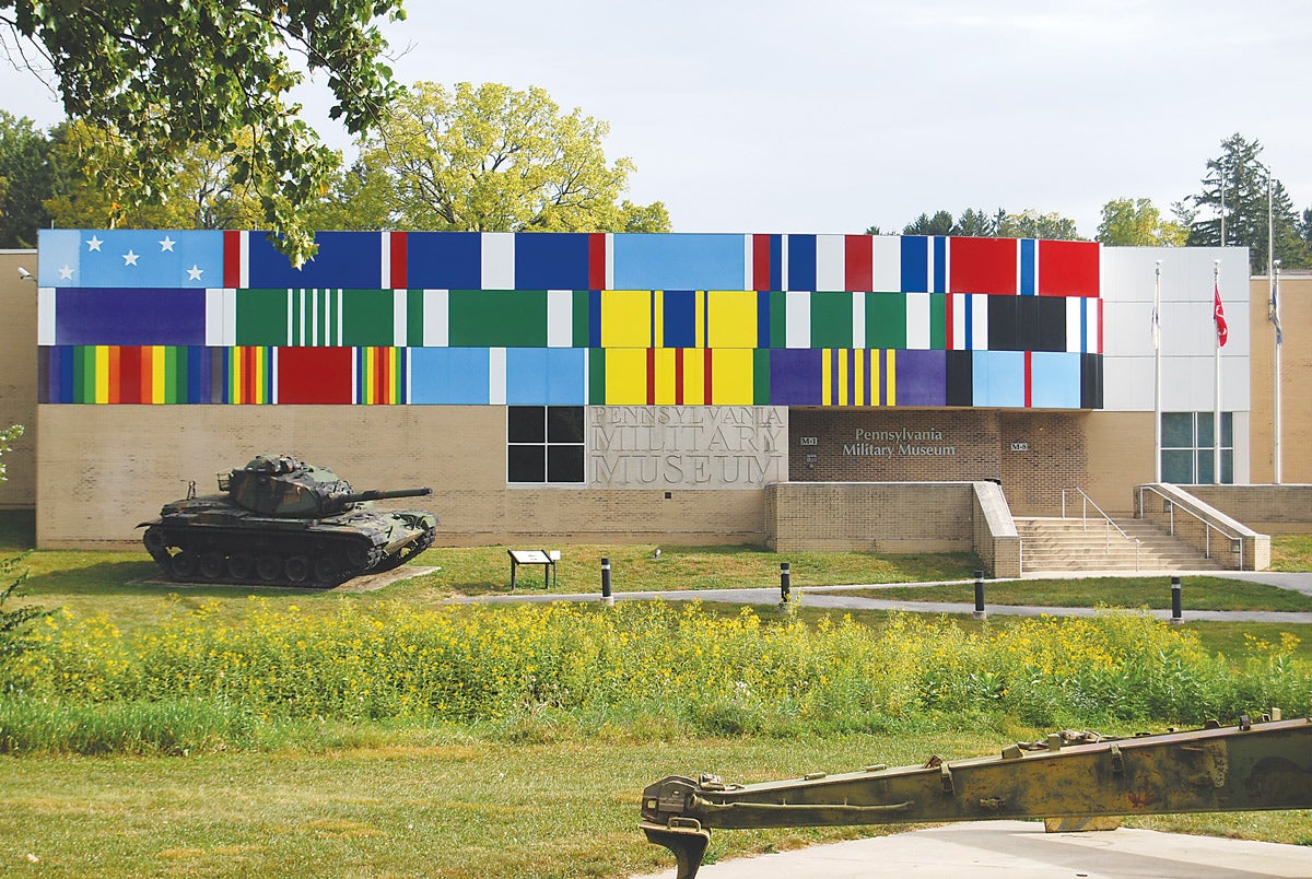 PA Proud! A look inside the Pennsylvania Military Museum - Militarytrader