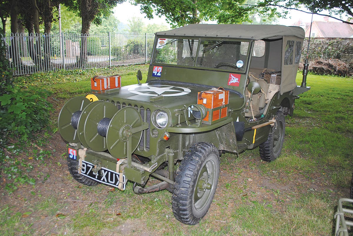 Jeeps for all seasons - Militarytrader