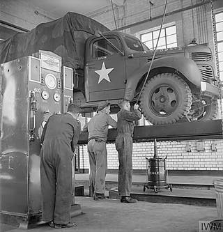 2. Restoration & Maintenance of Military Vehicles Archives - Militarytrader