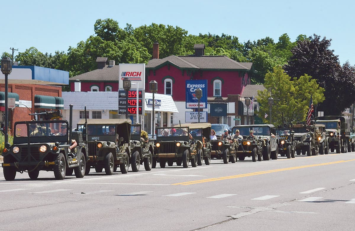 Humvee History - Militarytrader