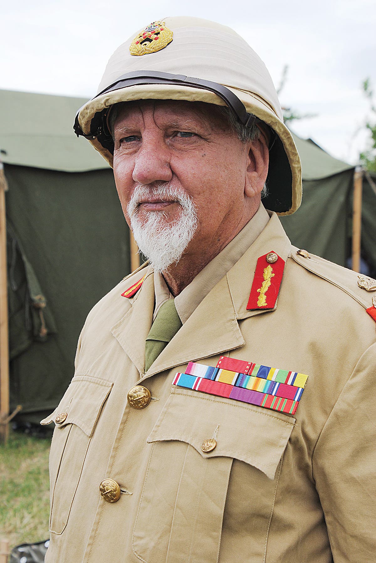 Familiar Faces! - Militarytrader