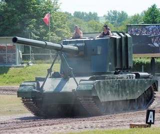 The Mile of Tanks... Where are they now? - Militarytrader