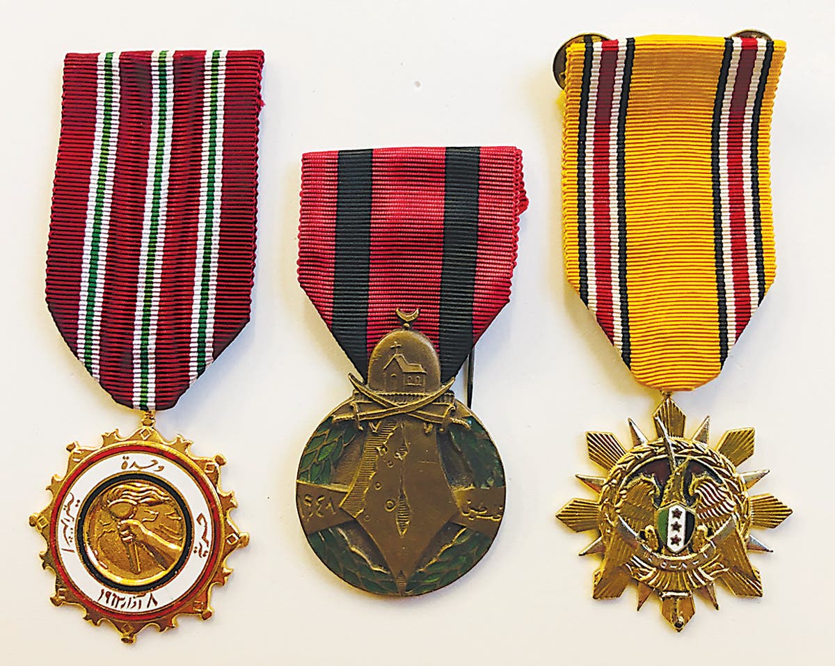 The history behind the George Cross - Militarytrader