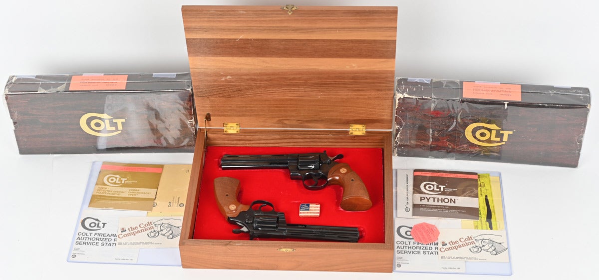 Milestone’s March 22-23 Premier Firearms Auction ‘targets’ collectors ...