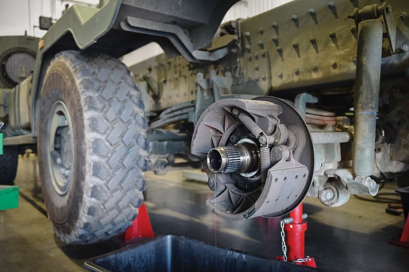 M62 5-ton Wrecker: Historic photos of the US Army's "heavy hooker"