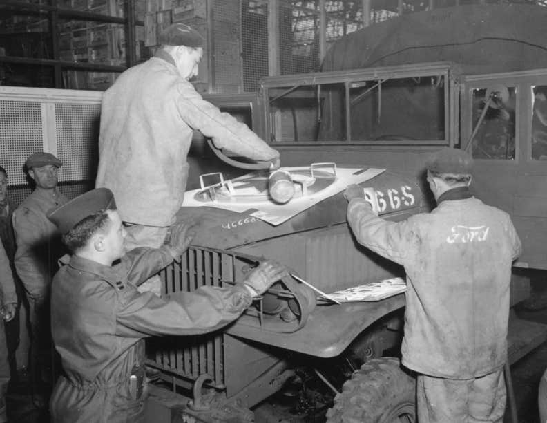 3. Paint, Markings, and Camo for Military Vehicles Archives ...